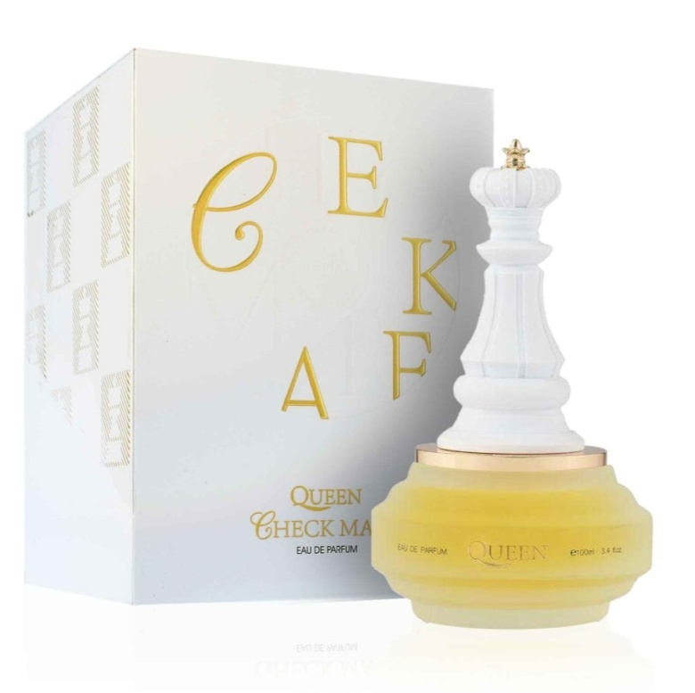 Armaf Check Mate Queen 100 ml EDP > Orientarte